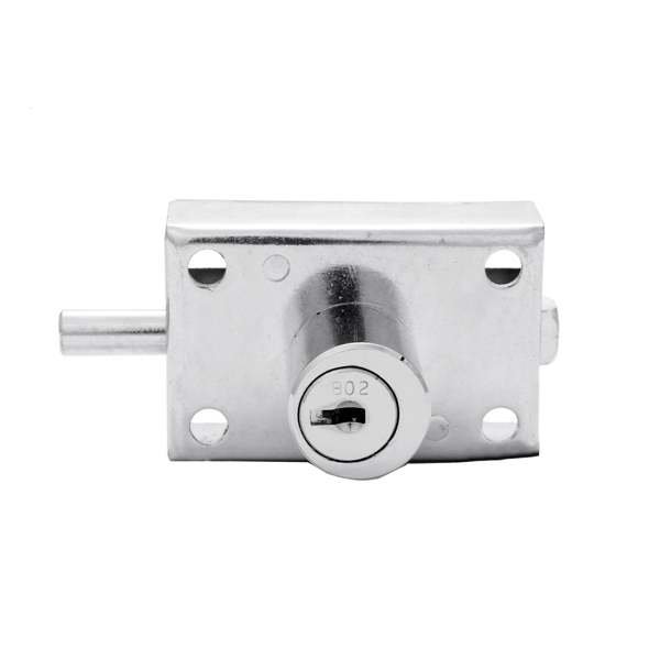 Loreto Industries - LP-7 20mm Panel Lock with Triangular Key ...
